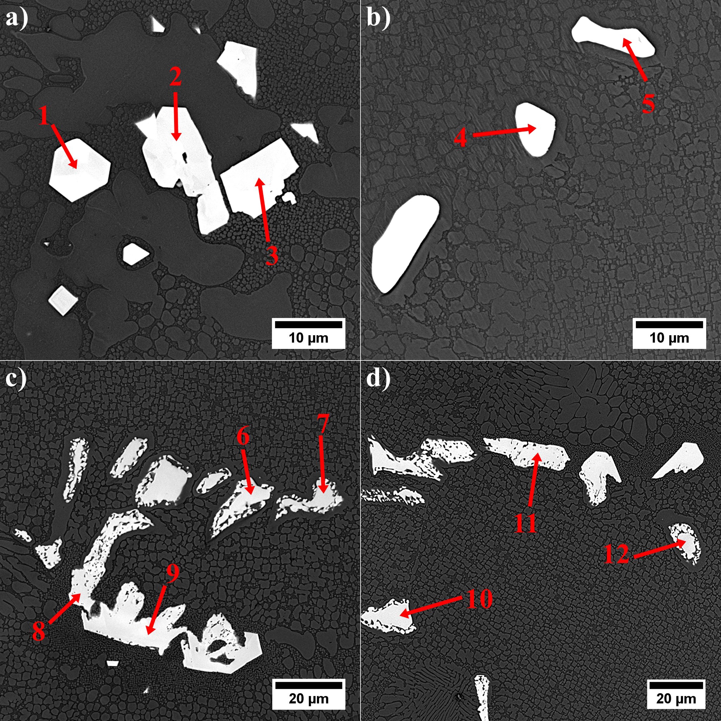 Microstructure Of Ni Based Superalloy Encyclopedia Mdpi